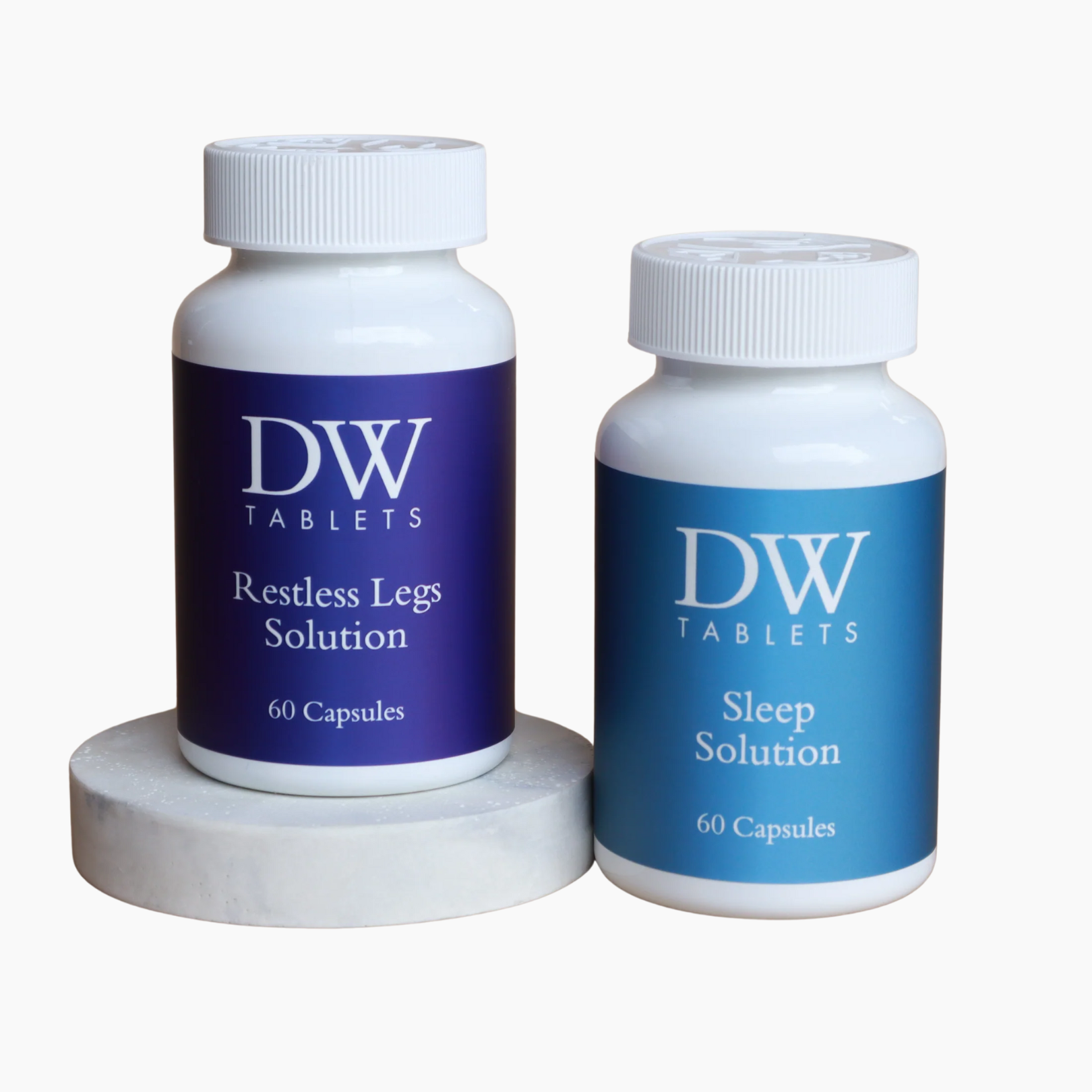 Restless Legs & Sleep Solution – DW Tablets