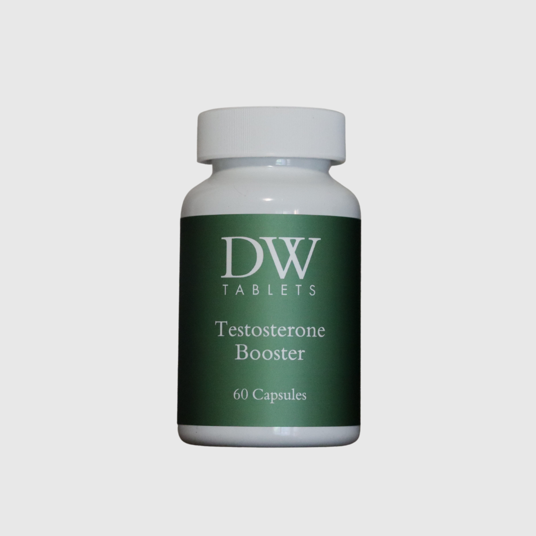 Testosterone Booster – DW Tablets
