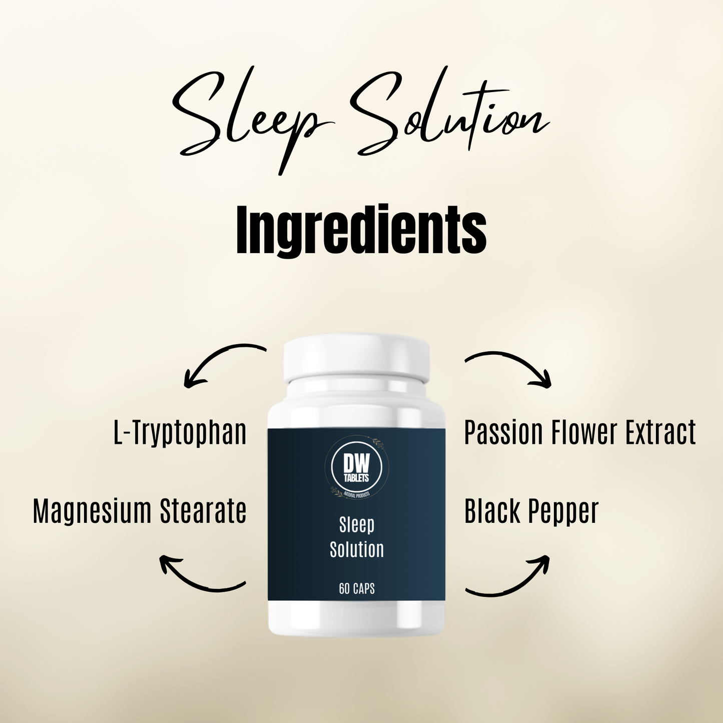 Sleep Solution – DW Tablets