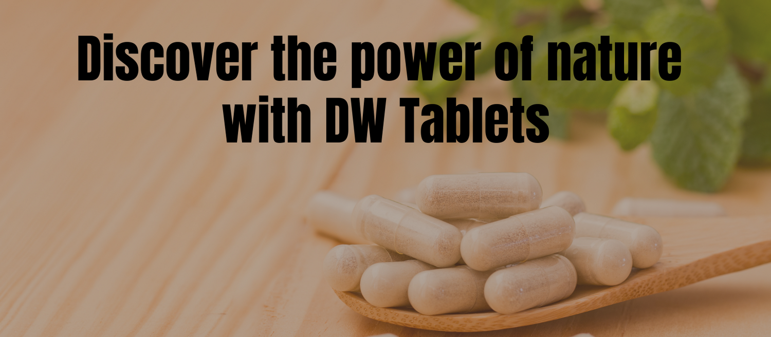 DW Tablets